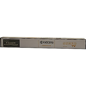 Kyocera Tk-8802 Yellow Standard Yield Toner Cartridge