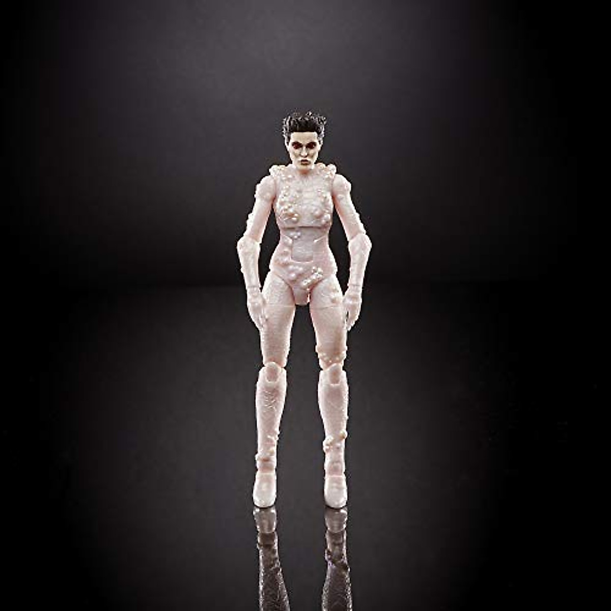 Ghostbusters Plasma Series Gozer Toy 6-Inch-Scale Collectible Classic 1984 Action Figure, Toys for Kids Ages 4 and Up (E97985X0)