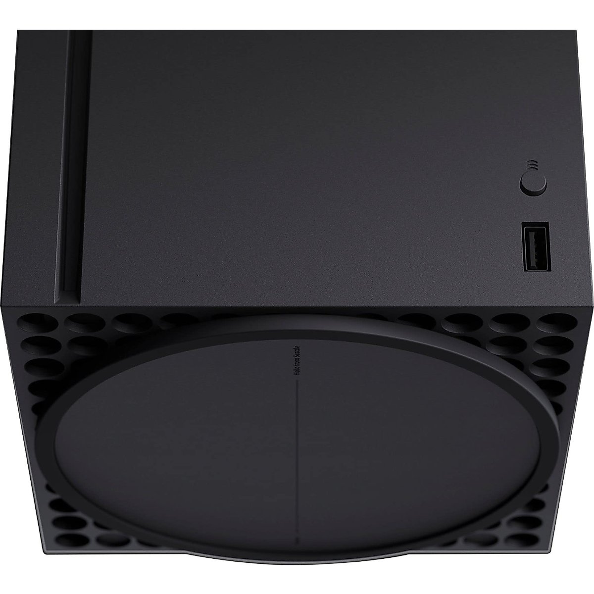 Microsoft Xbox Series X 1TB SSD Gaming Console - Additional Black Controller, 8X Cores Zen 2 CPU, 12 TFLOPS RDNA 2 GPU, 16GB DDR6 RAM, Up to 120 FPS, 8K HDR, 4K UHD^ Blu-Ray