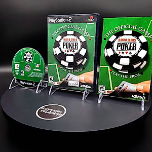 World Series of Poker - PlayStation 2