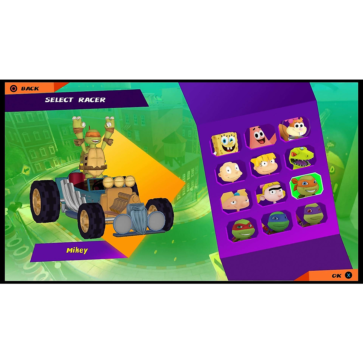 Nickelodeon Kart Racers - Nintendo Switch