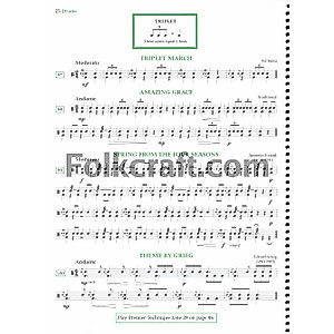 Premier Performance: Combined Percussion, Book 2