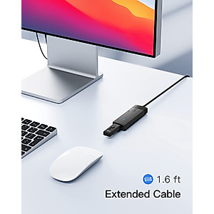 Inateck USB 3.2 Gen 2 USB A Hub 10Gbps Bundle Product,HB2025A and HB2025AL