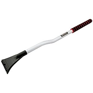 Allstar ALL44165 32" Long Aluminum Handle Mud Scraper