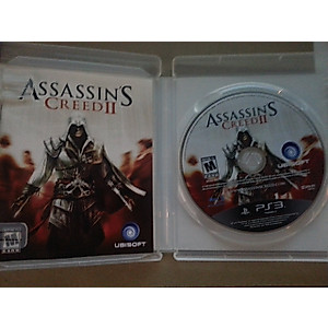 NEW Assassin's Creed 2 PS3 (Videogame Software)
