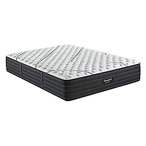 Beautyrest Black L-Class Plush King Mattress