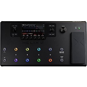 Line 6 Helix LT Guitar Processor