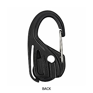 NITEIZE Cam Jam, Rope Tightener, Flexible Metal Fittings, Easy, Rope Length Adjustment, Rope Tensioner, Tent Accessory