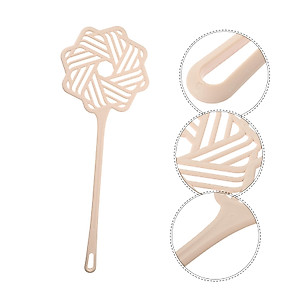 STOBAZA 3 Pcs Dust Sweep Tool Quilt Beat Tool Portable Vacuum Hand Mixer Carpet Rake Kids Tools Fraternity Household Drying and Removal Quilt Removal Rug Racket Child Removal