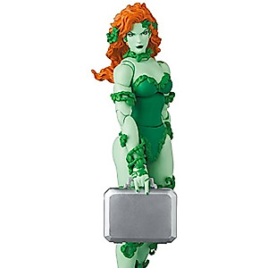Batman: Hush Poison Ivy MAFEX Action Figure