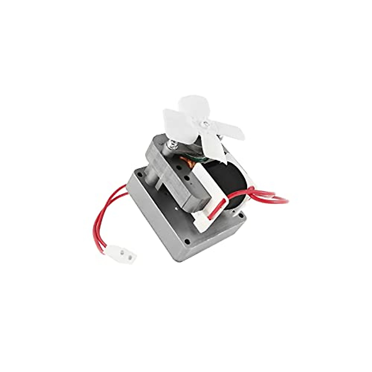 BBQ-PLUS Auger Motor, Grill Induction Fan, Fire Burn Pot and Hot Rod Ignitor Kit Replacement for Pit Boss and Traeger Wood Pellet Grill with Screws and Fuse