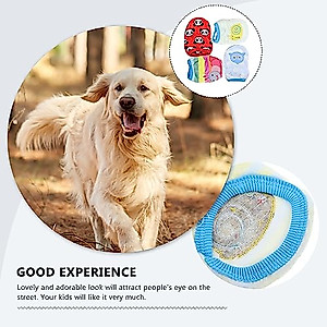 Dog Clothes for Small Dogs, Girl Winter Warm Sweaters Cat Rabbit Bunny Vest Flannel Pet Costume for Chihuahua Dachshunds Cats or Puppy,4 PCS XXS