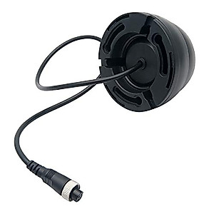 Universel MASO Front View Camera for Car Bus Truck Trailers Caravan Camper Heavy Reverse Black 4 PIN 9V-36V