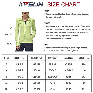Women's UPF 50+ UV Sun Protection Clothing Long Sleeve Athletic Hiking Shirts Lightweight SPF Zip Up Outdoor Jacket(Green,XL)
