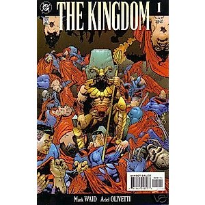 The Kingdom #1 (1 of 2)