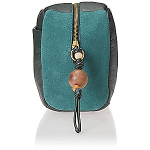 Lucky Brand Lucky Kata Crossbody, Scrab Silver