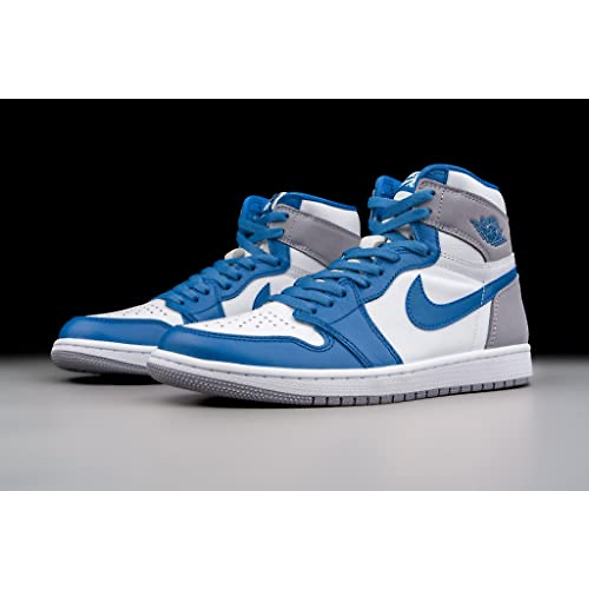 Air Jordan 1 Retro High OG 'True Blue' US 4