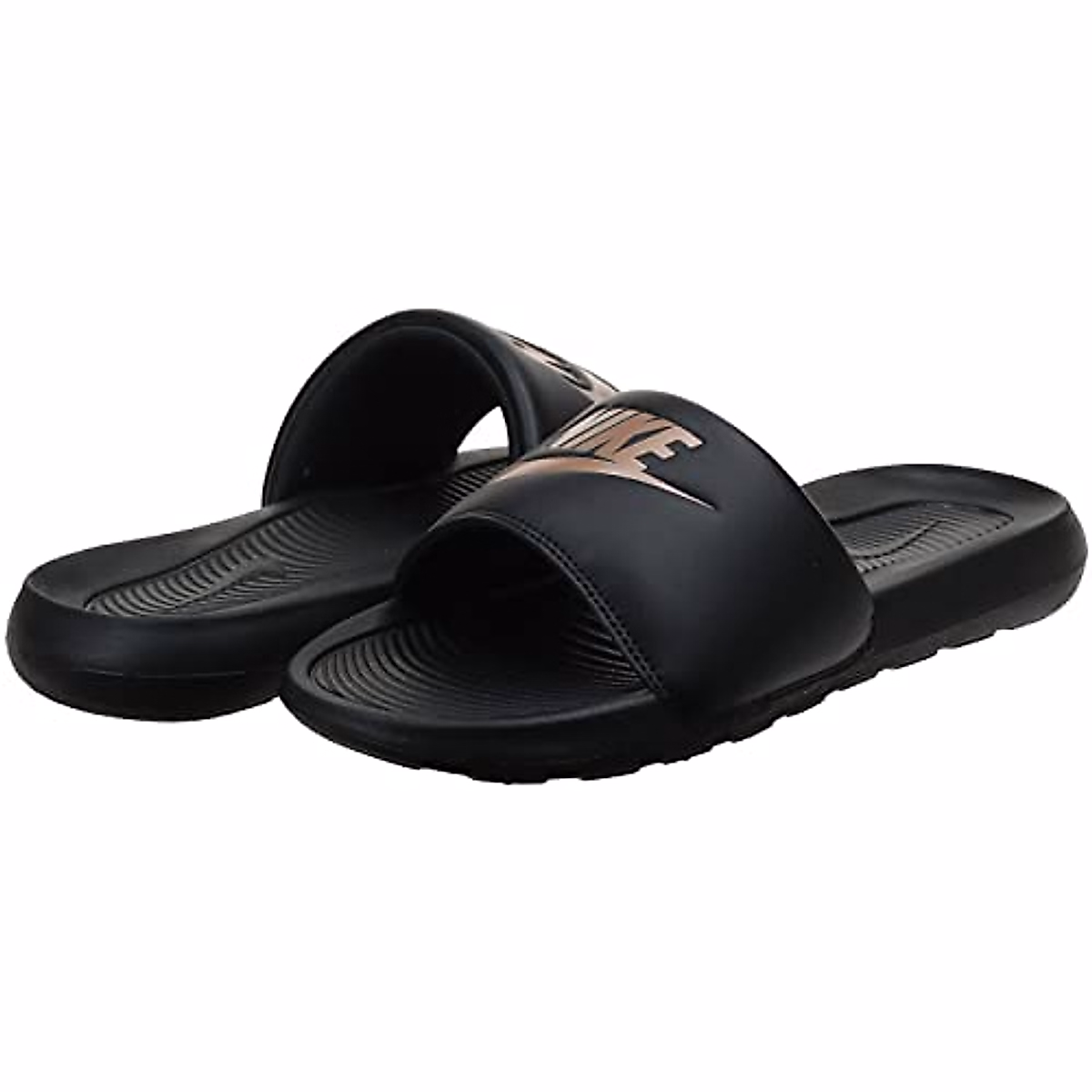 Nike Women's Gymnastics Shoe, Black MTLC Red Bronze Black, 9