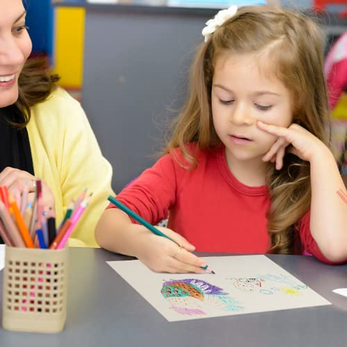 EOOUT Kraft Notebooks, Blank Page Journals in Bulk, 16pcs A5, 8.3 X 5.5 Inches, 60 Pages, 80gsm, Travel Journal Set, for Art Camp, Travelers, Students and Office Supplies Sketchbooks Bulk for Kids