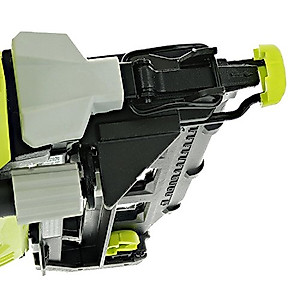 Ryobi P325 One+ 18V Lithium Ion Battery Powered Cordless 16 Gauge Finish Nailer (Battery Not Included, Power Tool Only)