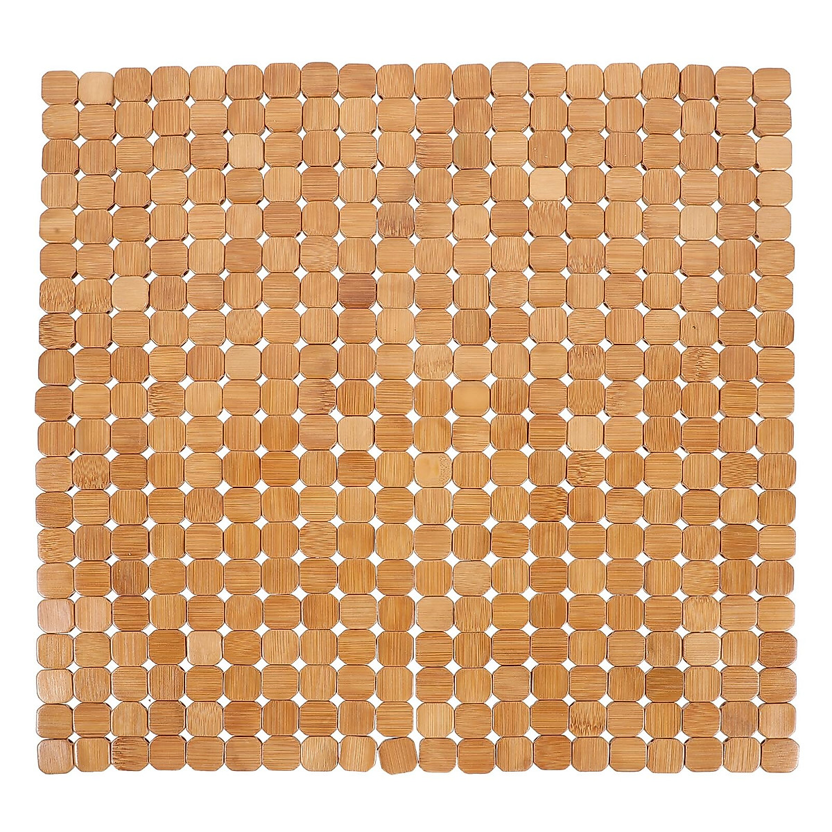 Yardwe Seat Cushions for Car Summer Seat Cushion Cooling Chair Pad Patio Cushions for Outdoor Furniture Sitting Cushion Outdoor Seat Cushions Seat Cushions for Home Bamboo Mat Tatami