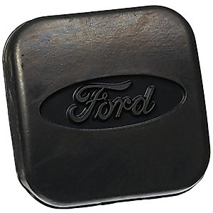 Ford 1L2Z-17F000-CA Genuine Trailer Hitch Receiver Cover Cap