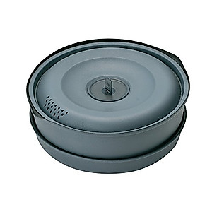 Snow Peak Aluminum Non-Stick Cooker 1000