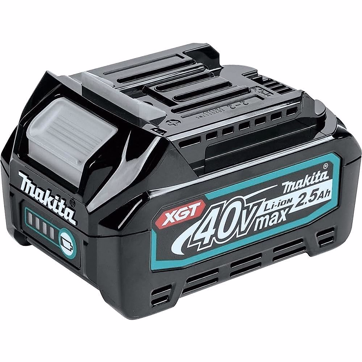 40V max XGT® Brushless Cordless 4‑Speed Impact Driver Kit (2.5Ah)