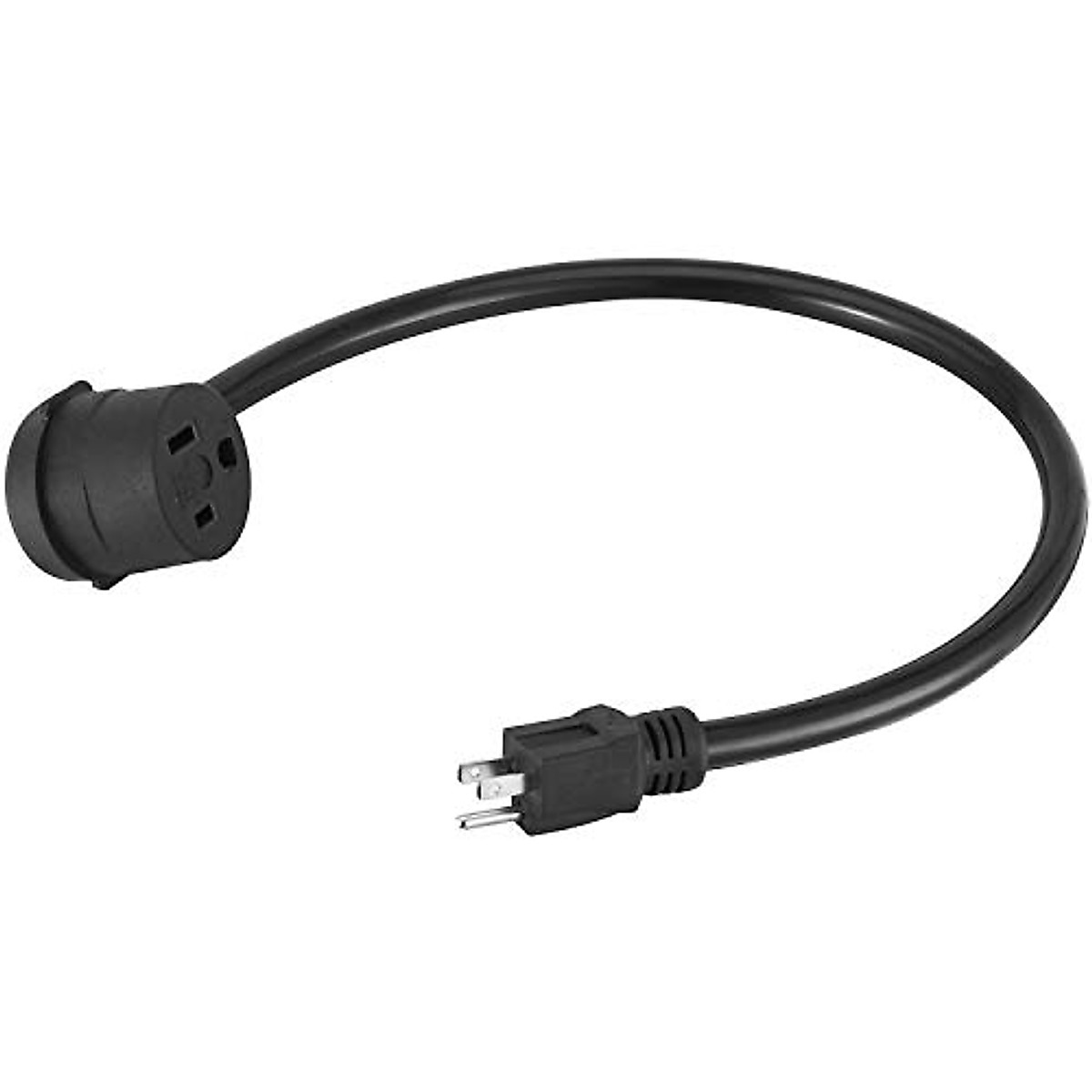 AP3050-28, 28-in 10-30P to N6-50R 50A Adapter, Use TIG MIG ARC Stick Welder New