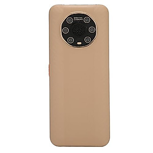 2G GSM Unlocked Cell Phone, 2.8 Inch Screen, 3200mAh Battery, Big Button, High Volume, 16GB, SOS, Flashlight, Suitable for Seniors (US Plug)