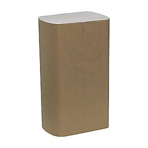 Pacific Blue Basic Multifold Paper Towels (Previously Branded Acclaim) by GP PRO (Georgia-Pacific), White, 20204, 250 Towels Per Pack, 16 Packs Per Case, (Case of 16 Packs, 250 per Pack)