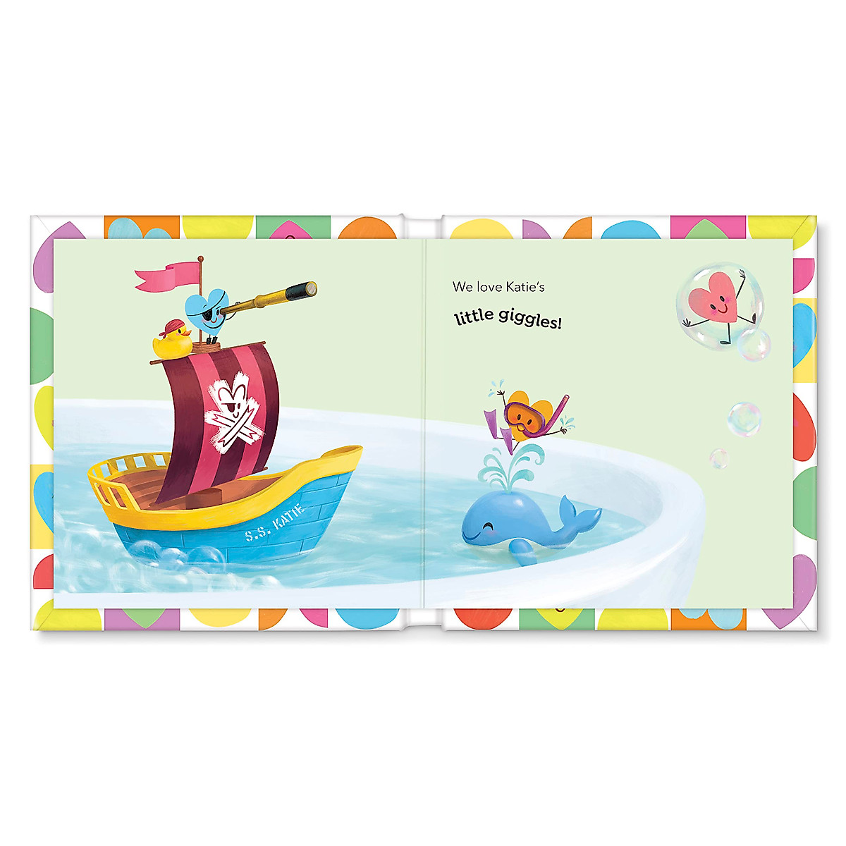 Reasons Why I Love You - Personalized Story - I See Me!