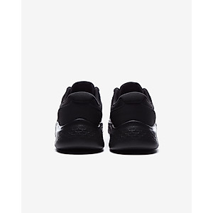 Skechers Men's Gowalk Flex-Athletic Workout Walking Shoes with Air Cooled Foam Sneakers, Black 1, 12.5