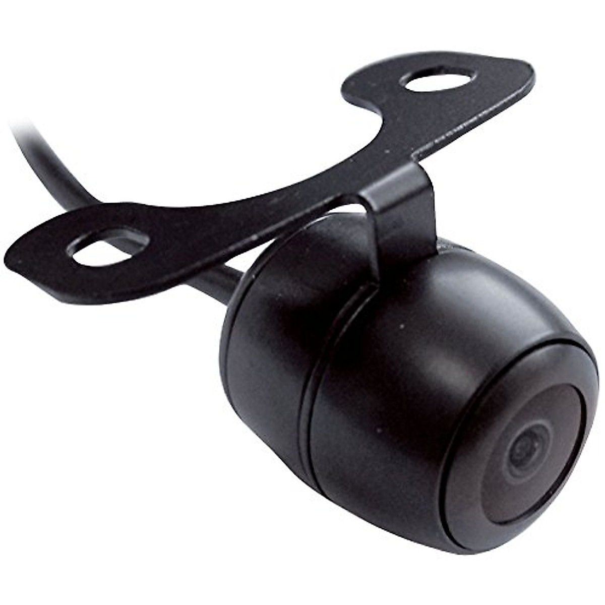 Pyle Universal Mount Optional Front View & Rear View Backup Color CMD Distance Scale Line Camera
