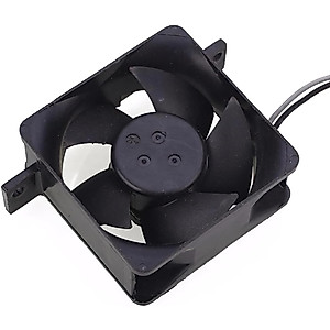 Replacement Internal Cooling Fan for Nintendo Wii Console Repair Part