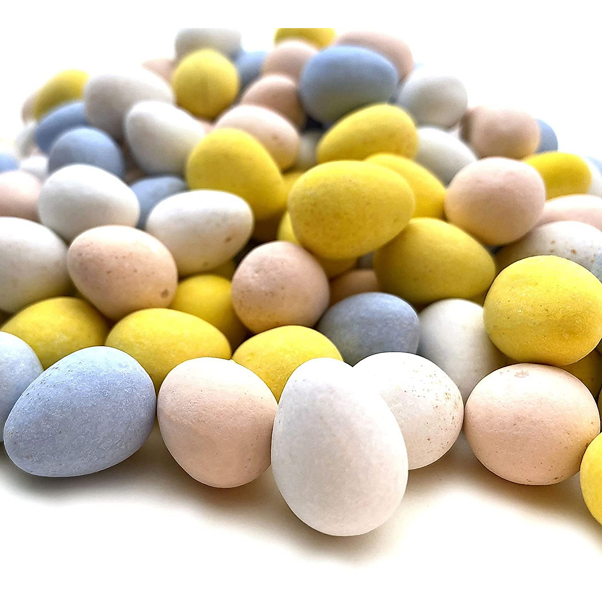 CADBURY MINI EGGS 70+ Count - Milk Chocolate Candy Coated Crunch Shell, Bulk Candy, In Tundras Sealed Bag