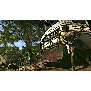 Dead Island Riptide