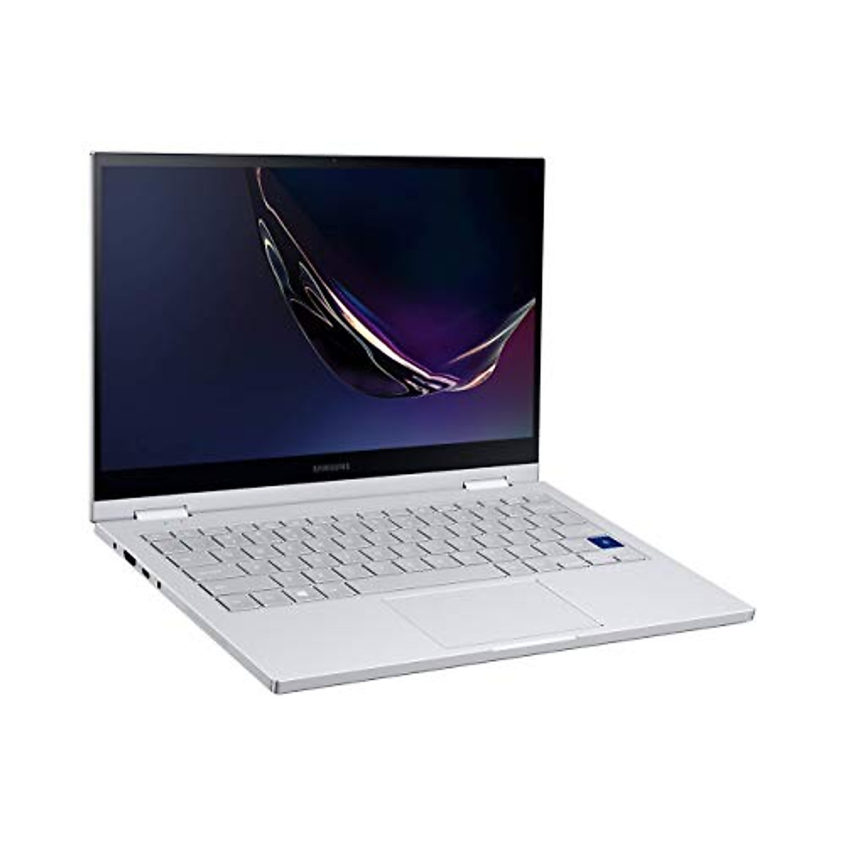 Samsung Galaxy Book Flex α 13.3" - Intel Core i7 Processor 10510U - 8GB Memory - 512GB SSD (Royal Silver) NP730QCJ-K03US (Renewed)