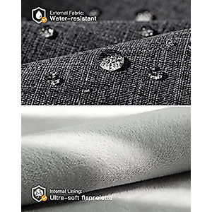 Inateck 13-13.5 Inch 360 Protective Laptop Sleeve Carrying Case Bag Compatible with 13 Inch MacBook Air/Pro M2/M1 2022-2012, 14 Inch MacBook Pro M1 2021 M2 2023, Surface Pro X/9/8/7/6/5/4/3