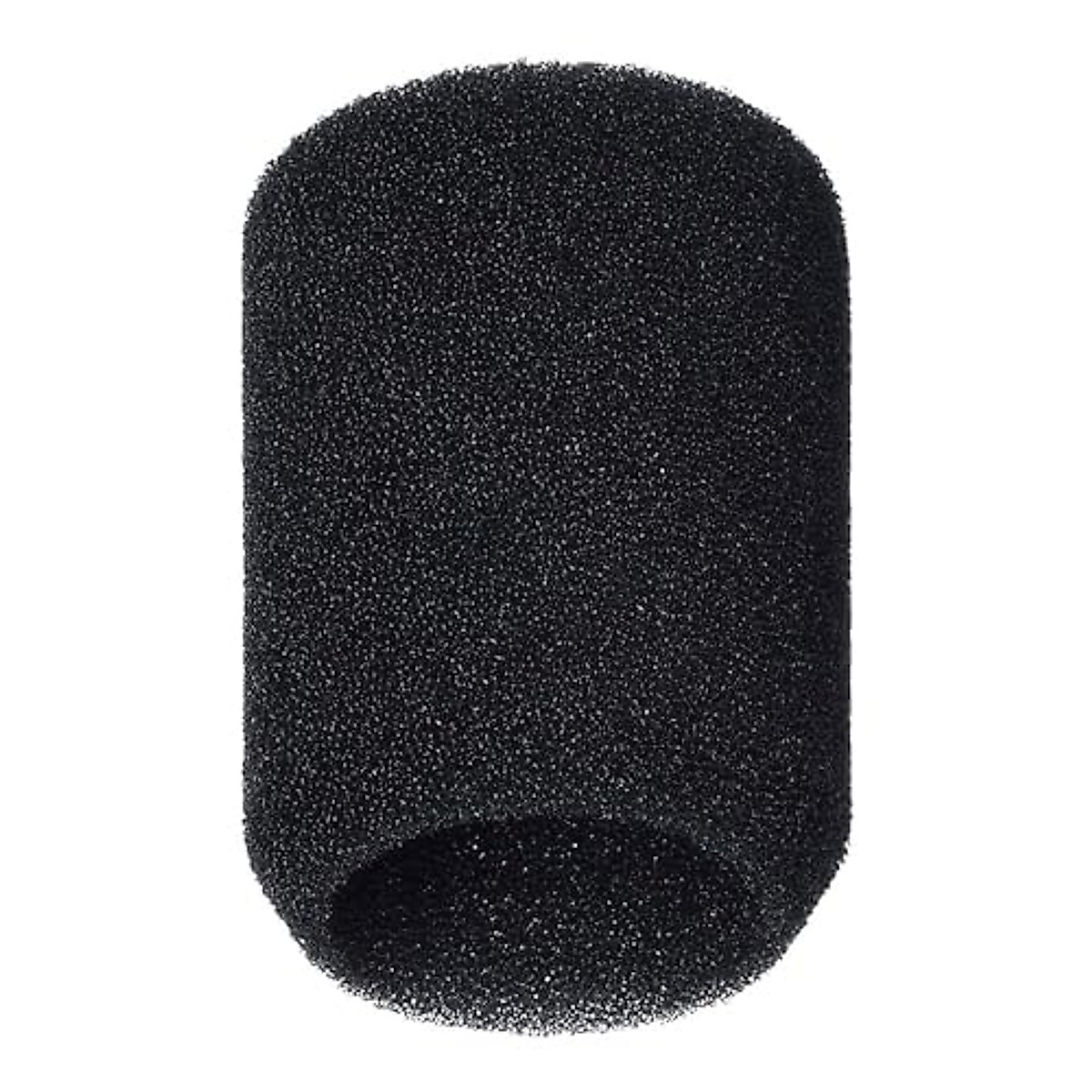 Shure A85WS Black Foam Windscreen for SM85, SM86, SM87A and BETA87A, and BETA87C