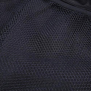 AXSDXA Trunk Organizers Car Trunk Backseat Organizer, Large SUV Hanging Storage Bag, Space Saving Organizer for Car Truck Van RV(42 x 21 inch)