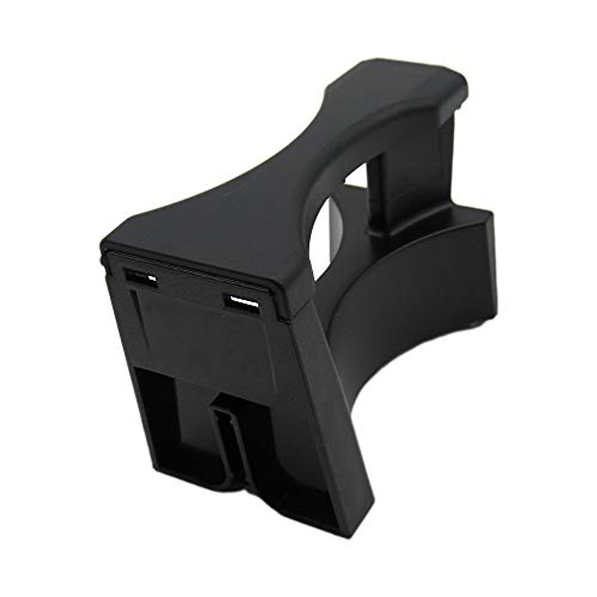 Fancer Center Console Cup Holder Insert Divider Barier Partition Separator for Toyota Tacoma SR5 TRD PRO 4x4 Limited Platinum 2005-2015 & Toyota Sequoia 2008-2019