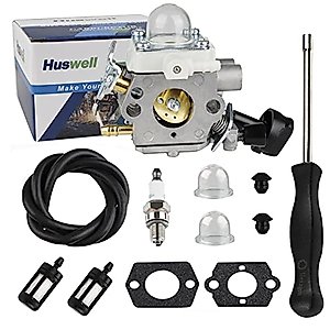 HUSWELL BG56 Carburetor rebuild kit for STIHL BG56C SH56 Leaf Blower ZAMA C1M-S260B 4241-120-0632 4241-120-0622 4241-120-0615 Engine Carb