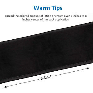 5 Pieces Self Tanning Mitt Applicator Kit, Includes Exfoliating Glove, Tanning Mitt, Mini Face Mitt, Back Lotion Applicator with Self Tanner Brush Large Flat Top Makeup Brush (Black)