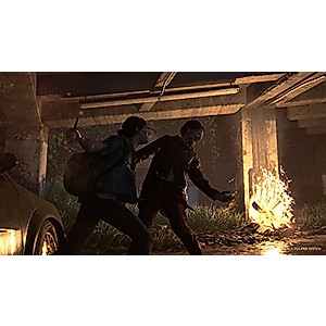 The Last of Us Part II - Standard Edition [PlayStation 4] (Uncut)
