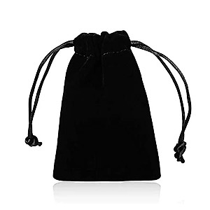 Number Necklace for Boy Athletes Number Stainless Steel Black Chain 00-99 Number Charm Pendant Personalized Sports Jewelry for Men Basketball Baseball Football(06)