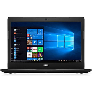 Latest Dell Inspiron 15 3000 Laptop, 15.6" HD Display, Intel Celeron N4020 Dual-Core Processor up to 2.8 GHz, 8GB RAM, 128GB PCIe Solid State Drive, Webcam, HDMI, Bluetooth, Wi-Fi, Black, Windows 10