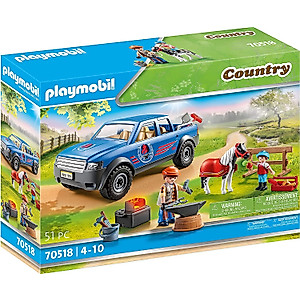 Playmobil Mobile Farrier
