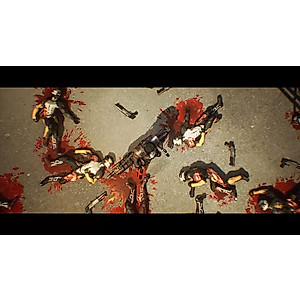 GUNGRAVE G.O.R.E - Xbox Series [CERO Rating "Z"