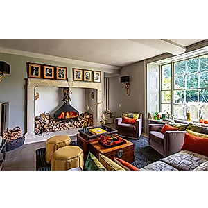 At Home in the Cotswolds: Secrets of English Country House Style